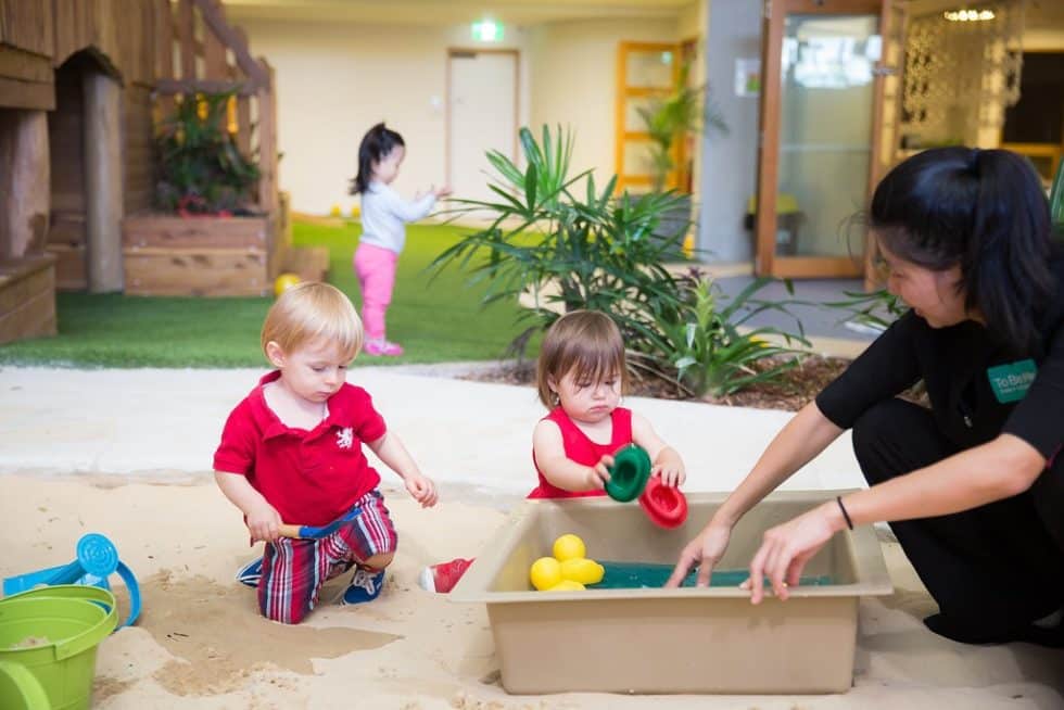 Early Learning Program & Education | Early Years Chilcare Centre